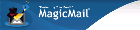 MagicMail Server: Login Page